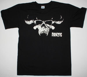 Camisetas De Danzig A La Venta