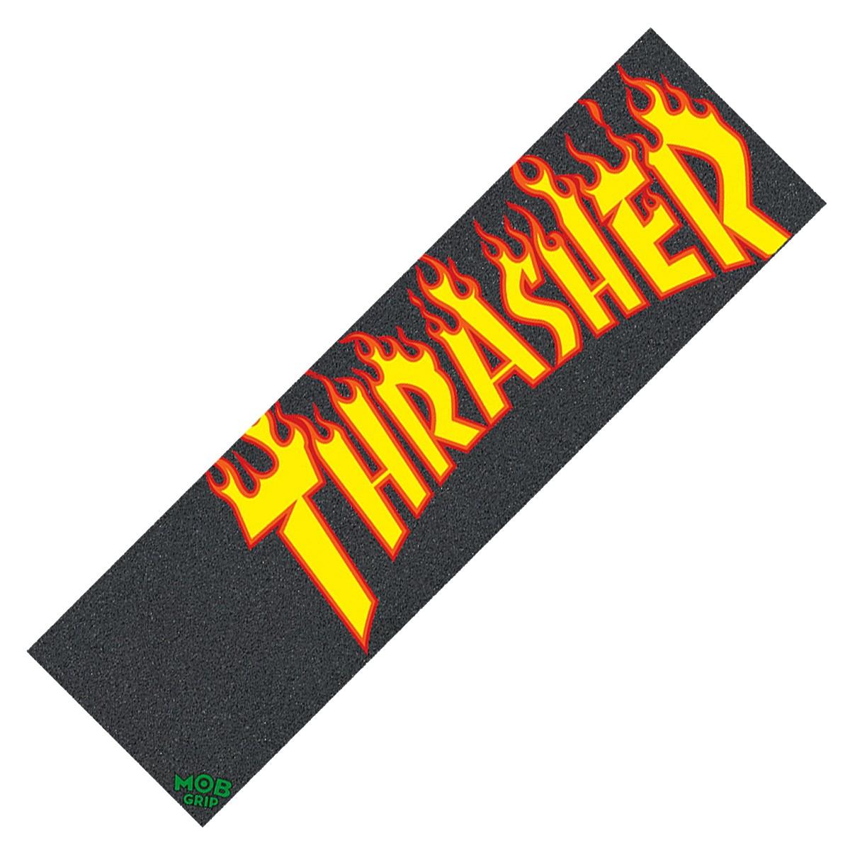 thrasher-x-mob-flame-logo-griptape – Universe Zero