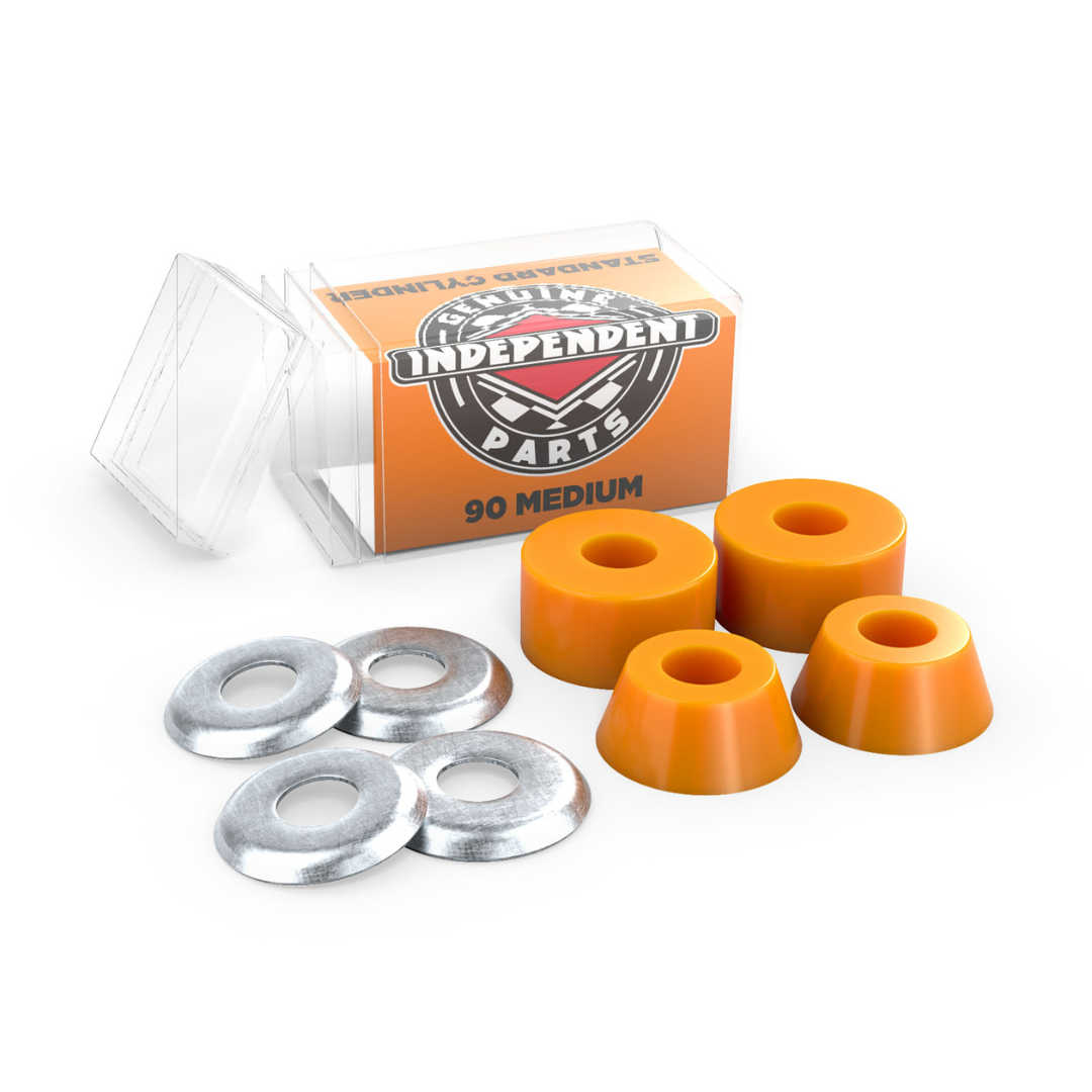 Independent – Genuine Parts Standard Cylinder Cushions Medium (90a ...