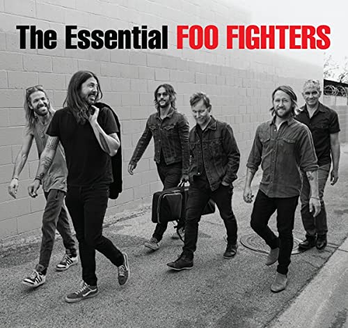 FOO FIGHTERS – ESSENTIAL FOO FIGHTERS 2LP – Universe Zero