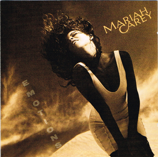 MARIAH CAREY – EMOTIONS CD (PRE OWNED) – Universe Zero